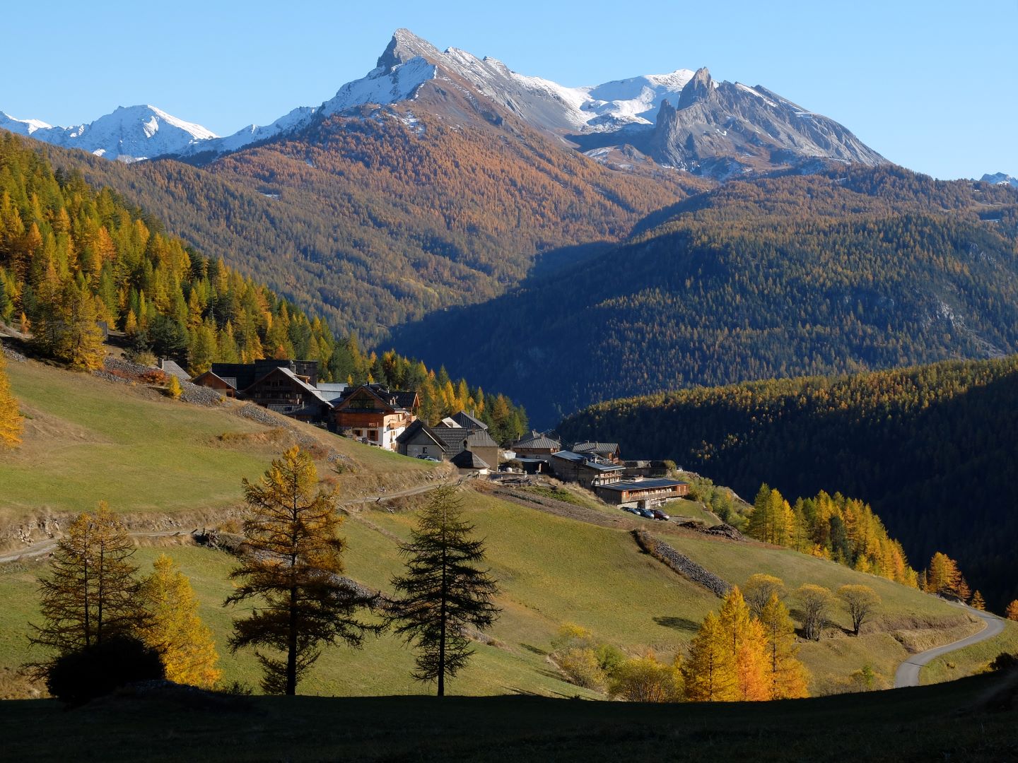 Wandern im Naturpark Queyras - Südalpen, Frankreich